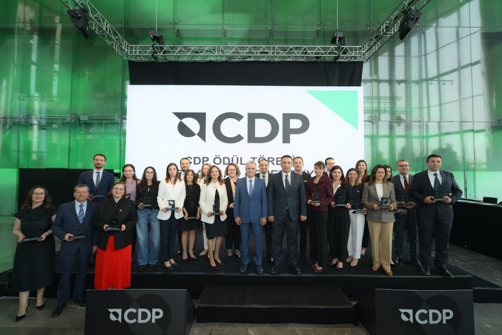 28 şirket CDP’nin küresel liderleri arasında - Mesele